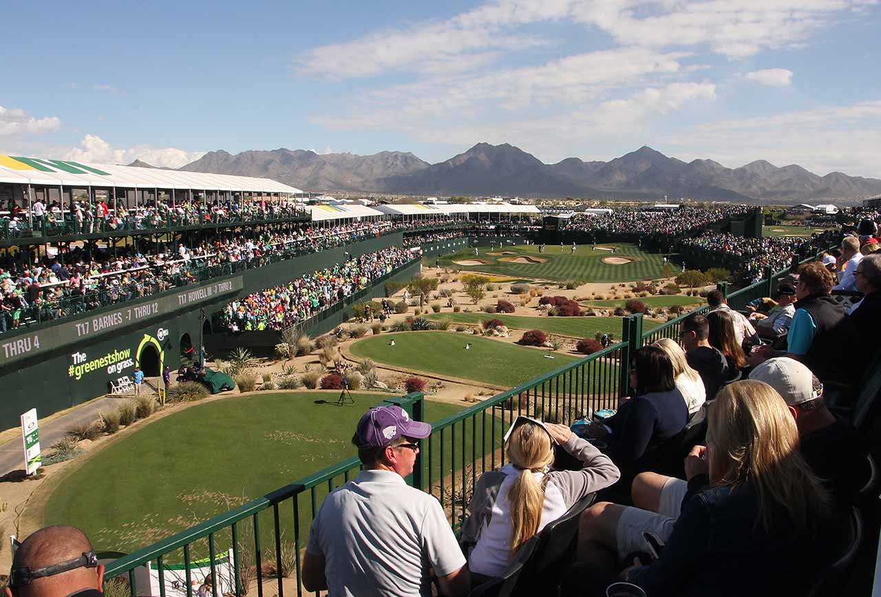 Waste Management Phoenix Open 2015